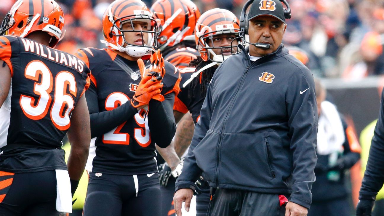 Marvin Lewis' mission: Keep Cincinnati Bengals hungry - ESPN - AFC ...