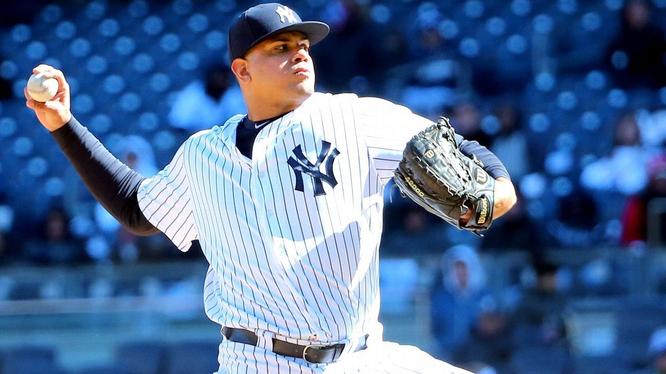 New York Yankees- ESPN