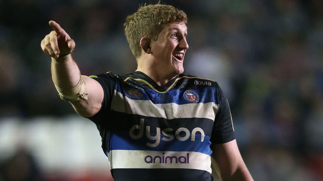 Stuart Hooper takes on new Bath role - ESPN