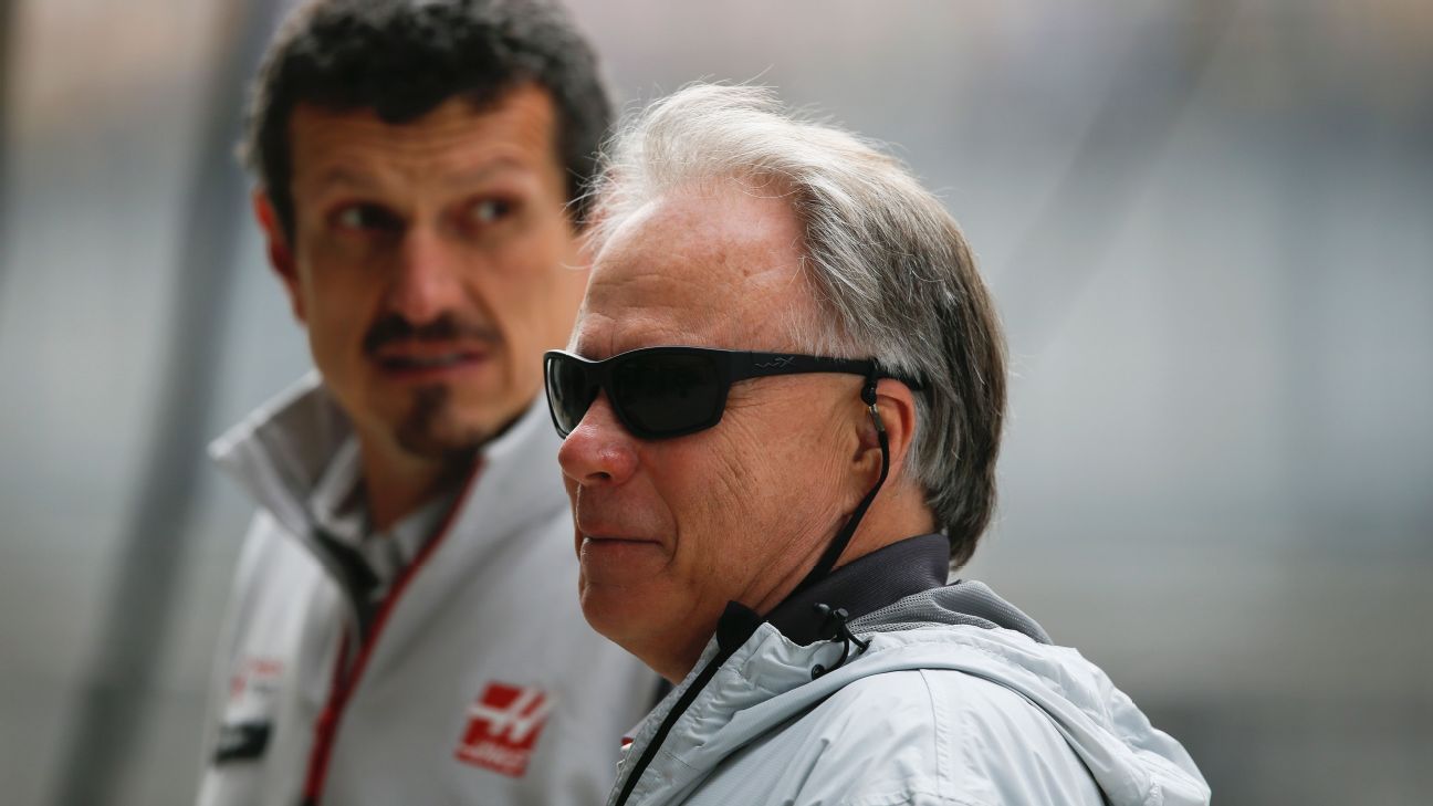 Gene Haas - F1 is like a soap opera - ESPN