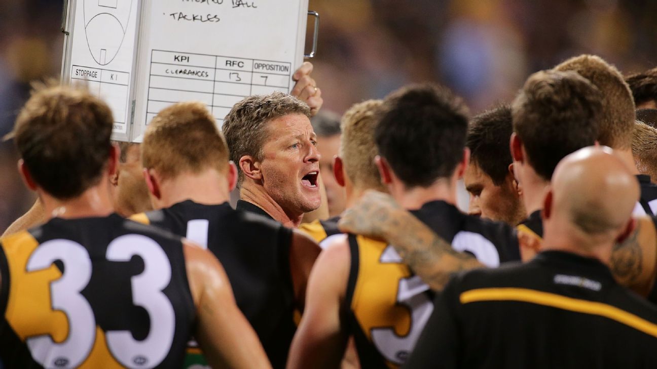 Hardwick vows to fix 'broken' Tigers - ESPN