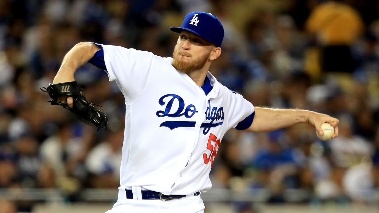 Blue Jays to sign J.P. Howell to one-year deal - ESPN