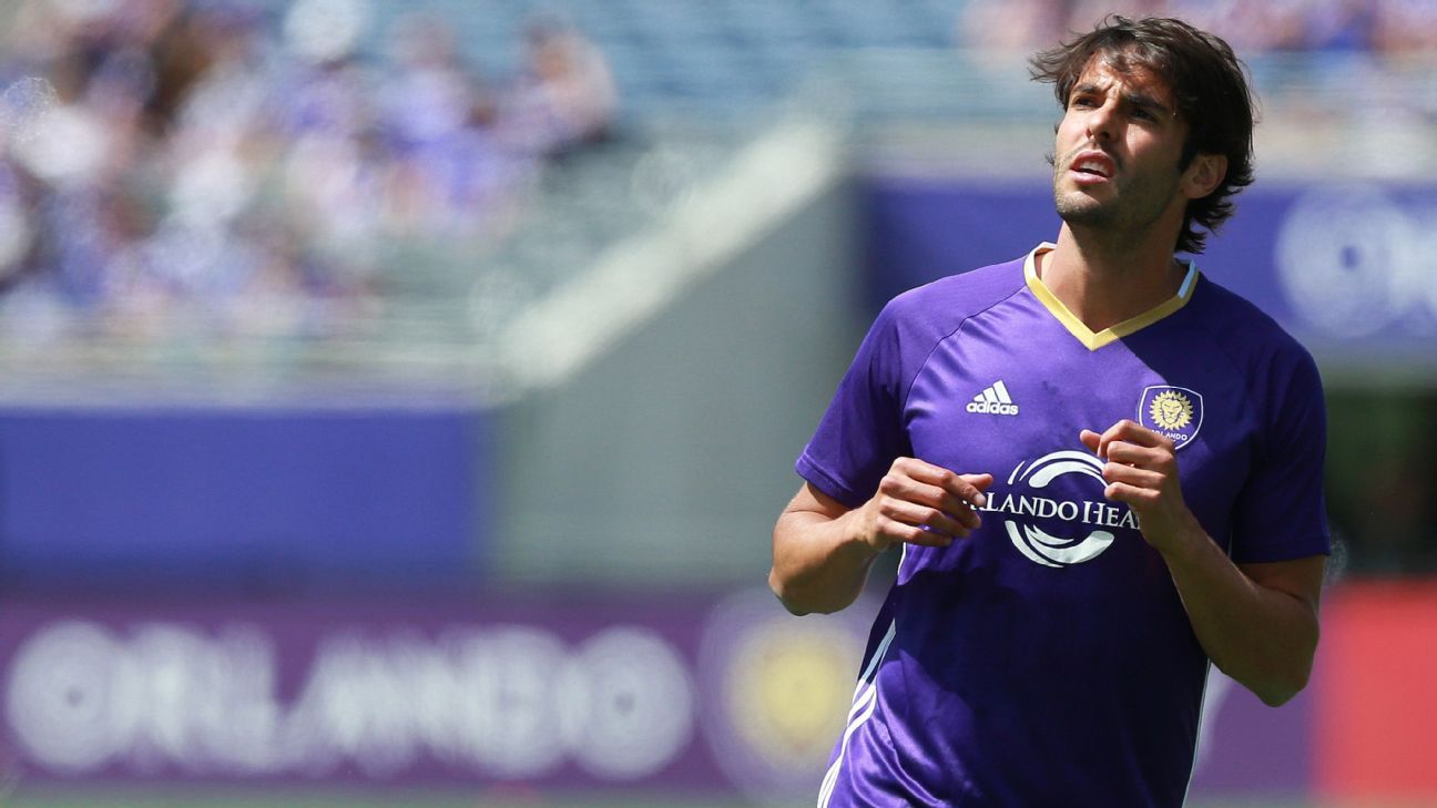 Kaka plans to stay with Orlando City - ESPN