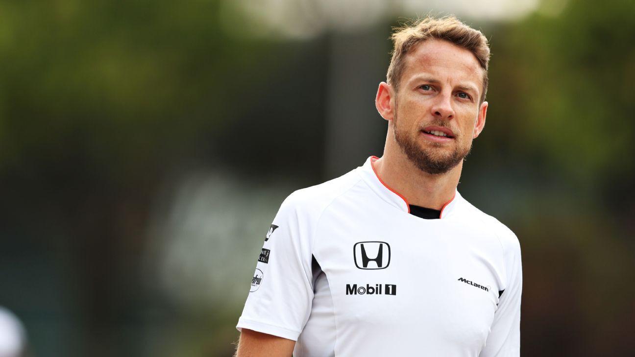 Jenson Button: FIA 'more open' to opinions since GPDA letter - ESPN