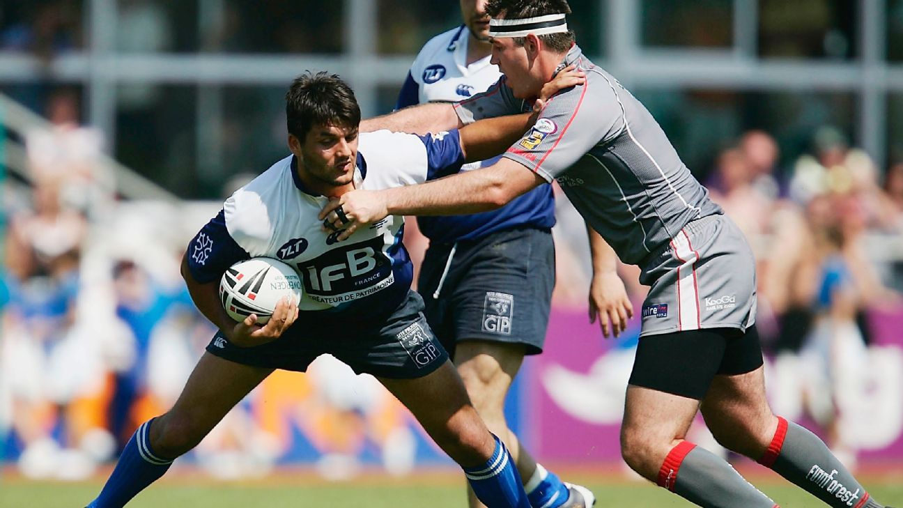 Canadian team to join English rugby league setup - ESPN