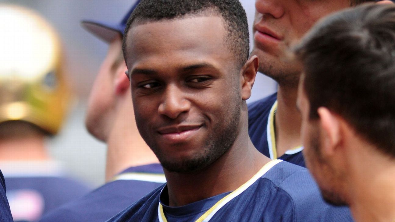 Torii Hunter Jr signs with the Los Angeles Angels, will still play ...