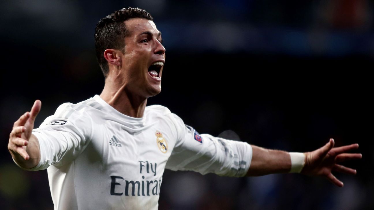 Cristiano Ronaldo returns to Real Madrid starting XI vs. Manchester ...