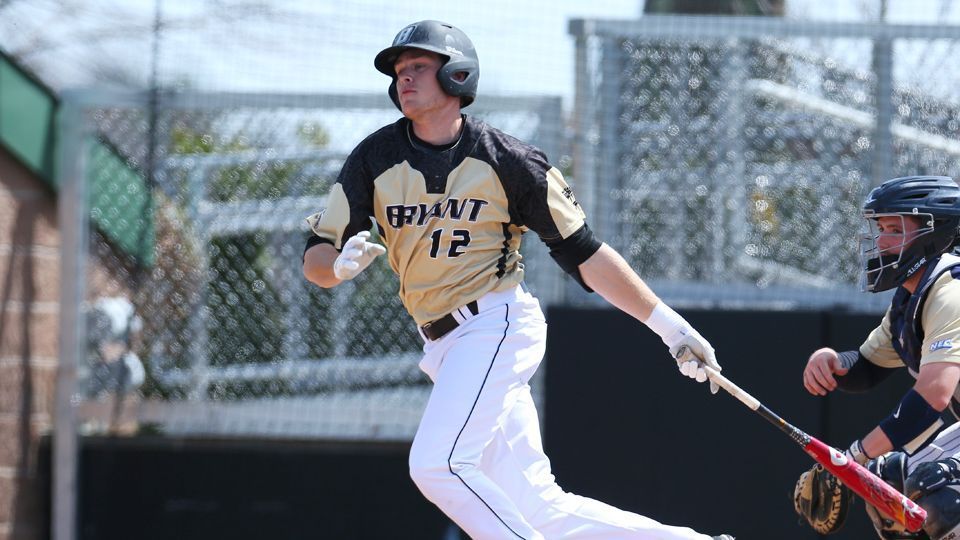 With blazing start to season, Bryant's Matt Albanese quickly climbing ...