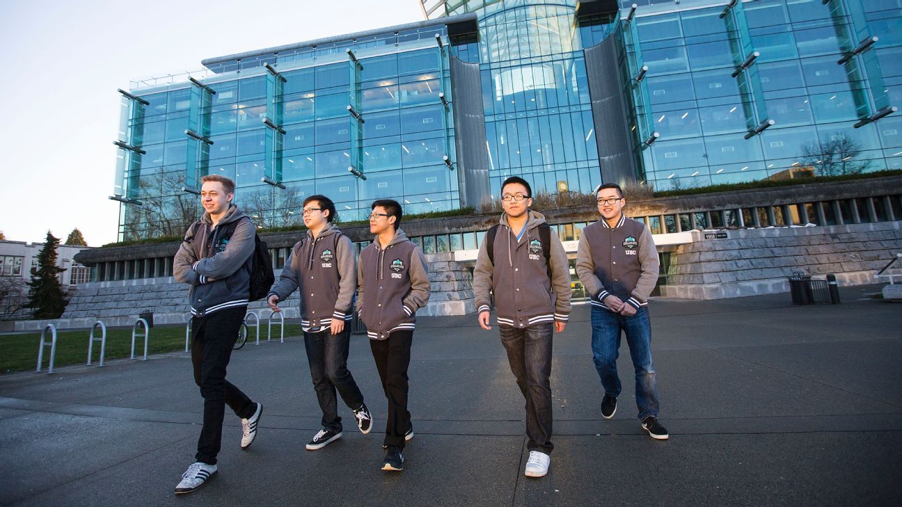 Making varsity: Collegiate esports primed for growth and exposure - ESPN