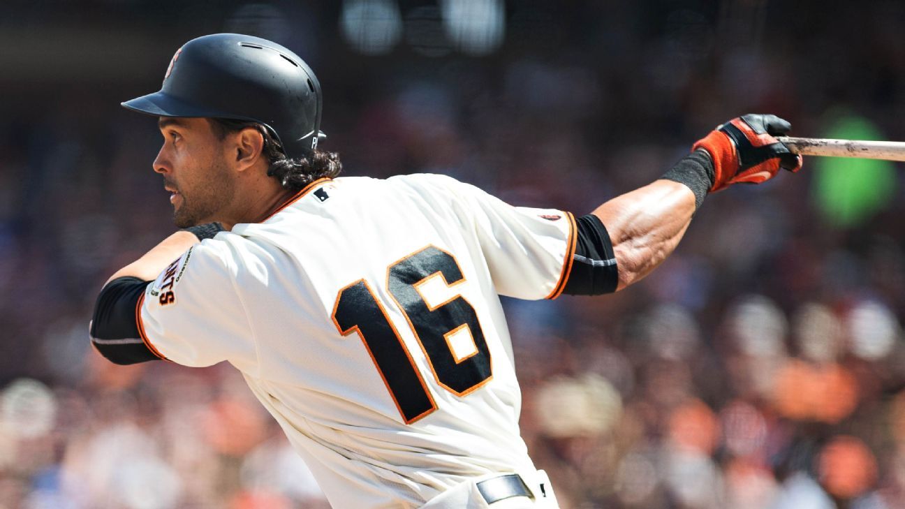 Ex-Giants star Angel Pagan sitting out entire '17 MLB season, but not ...