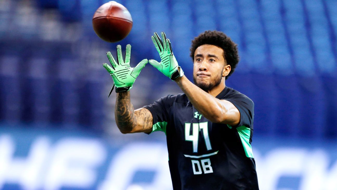 Hispanics in NFL draft - ESPN - OneNacion Blog- ESPN