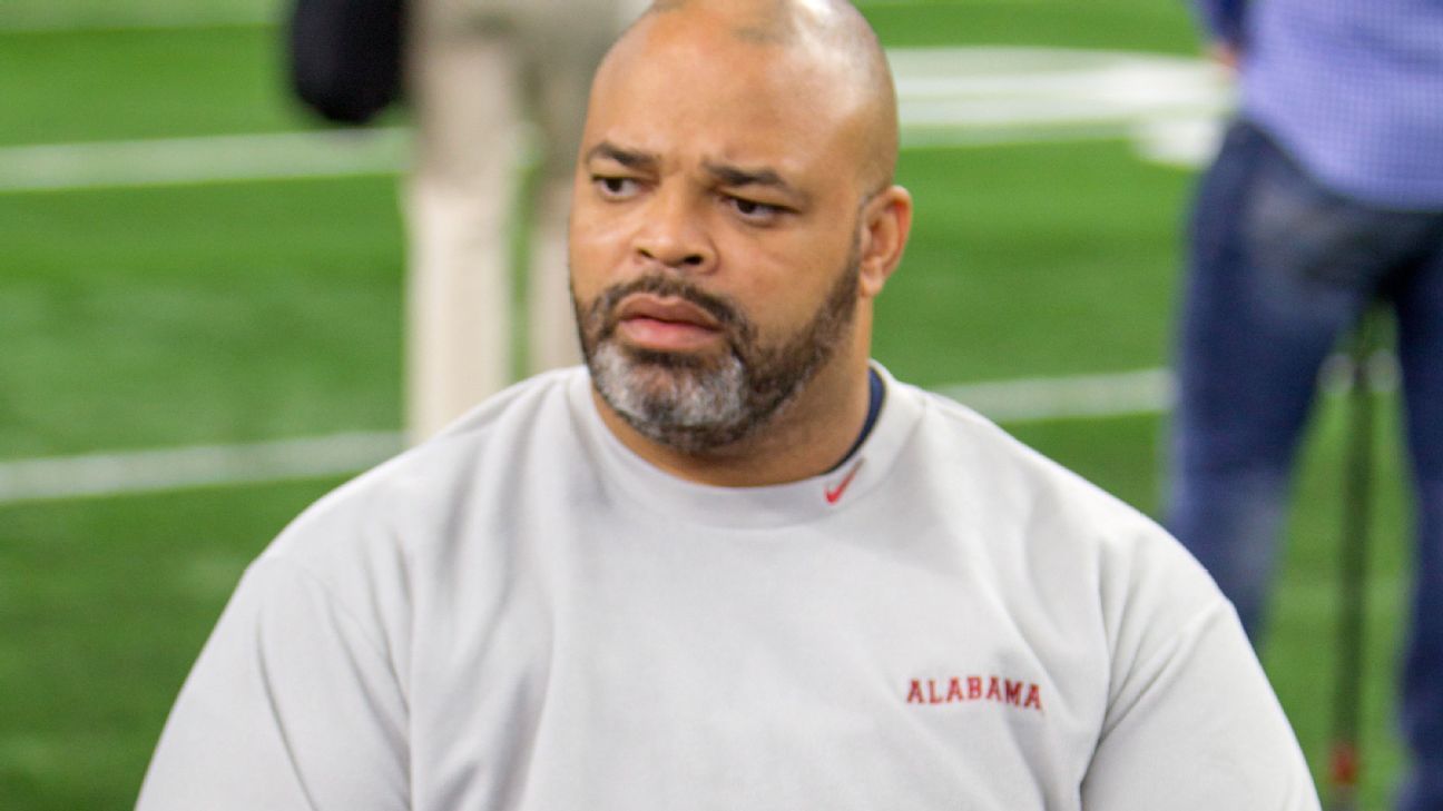 NCAA upholds show-cause order for former Alabama Crimson Tide assistant ...