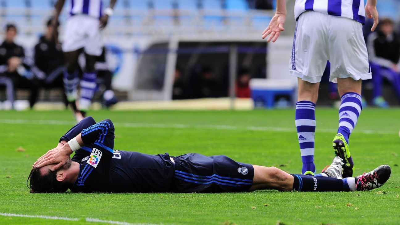 Watching Gareth Bale in UCL final will cause me panic - Ashley Williams ...