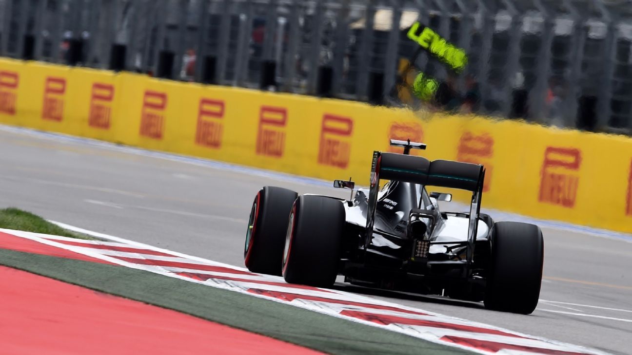 Lewis Hamilton power unit issue a 'freak failure' - ESPN