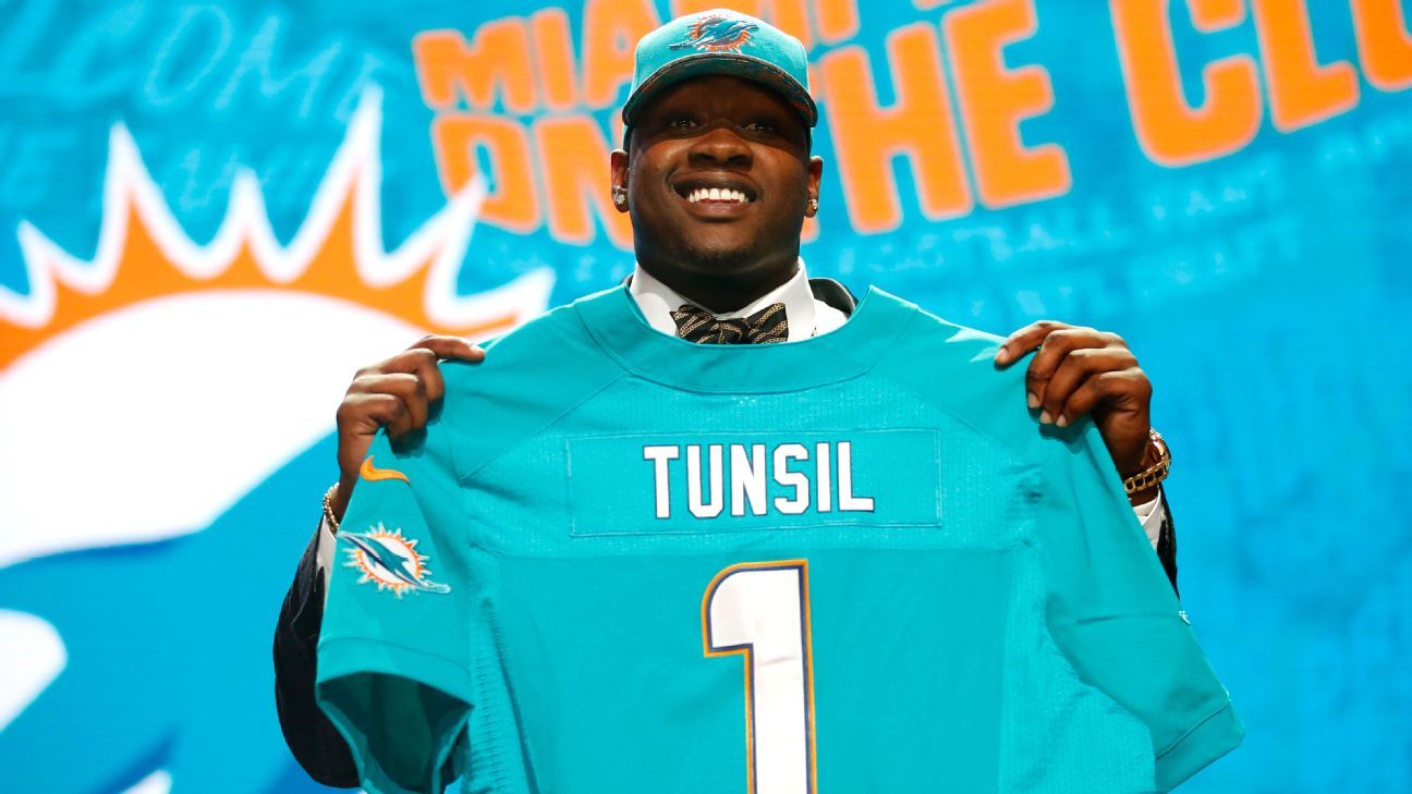 NFL draft 2016 - Miami Dolphins draft picks, class, results, grades - ESPN