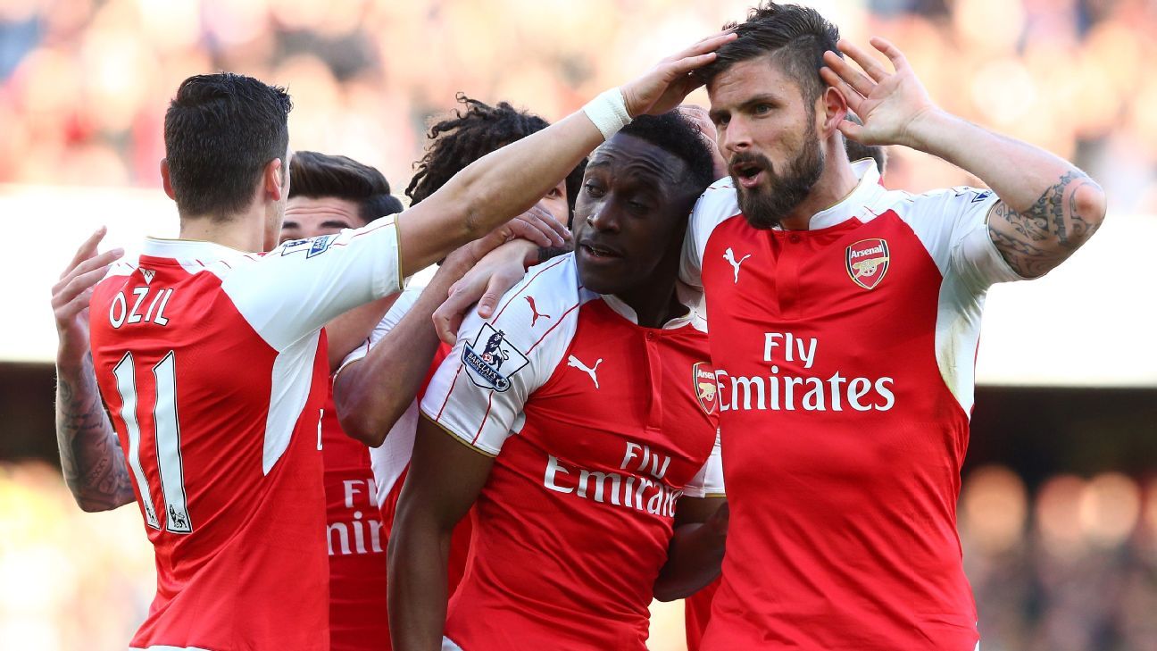Arsenal top Premier League payments as four clubs earn more money than ...