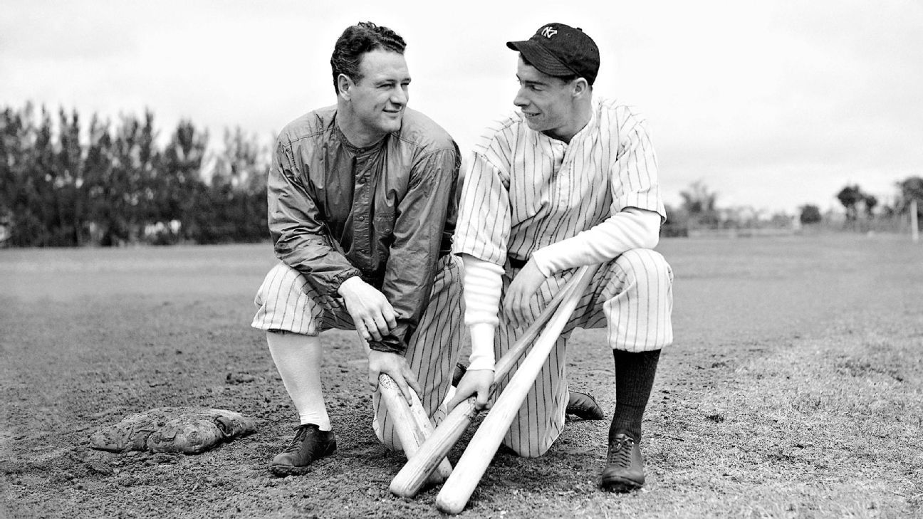 Joe DiMaggio's Yankees career began 80 years ago today - Stats & Info- ESPN