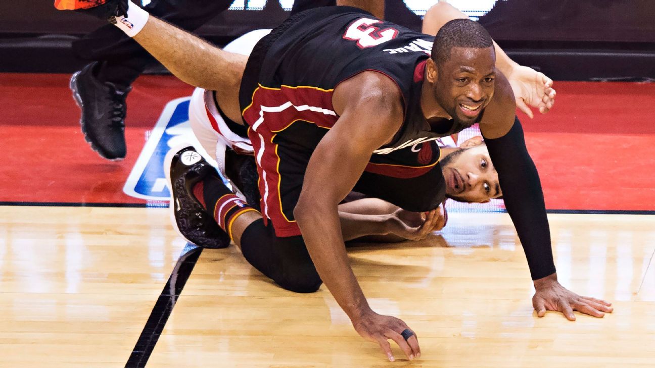 Wednesday's Heat Links: Miami takes Game 1 - ESPN - NBA- ESPN