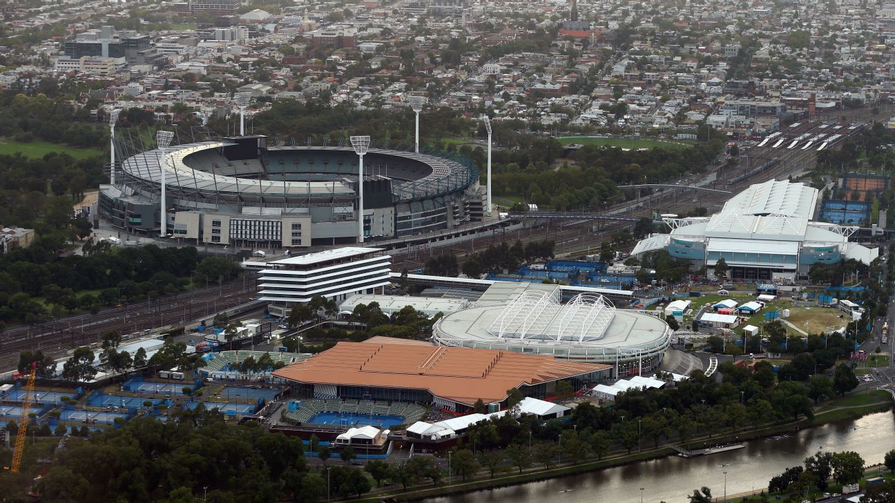 MCG proposes billion-dollar upgrade - ESPN