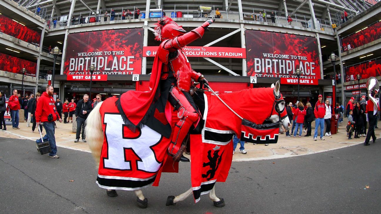 Rutgers Athletics receives record-setting $15 million gift - ESPN