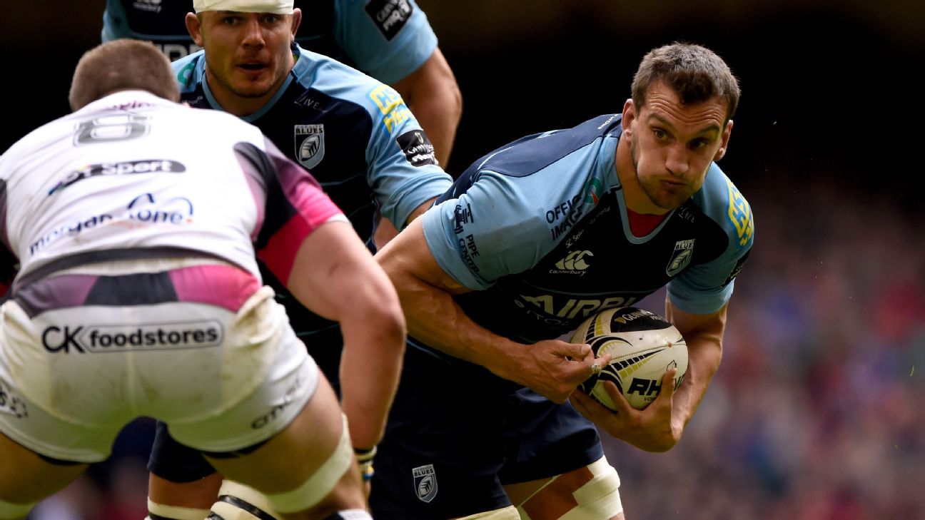 Sam Warburton set to return from fractured cheekbone - ESPN