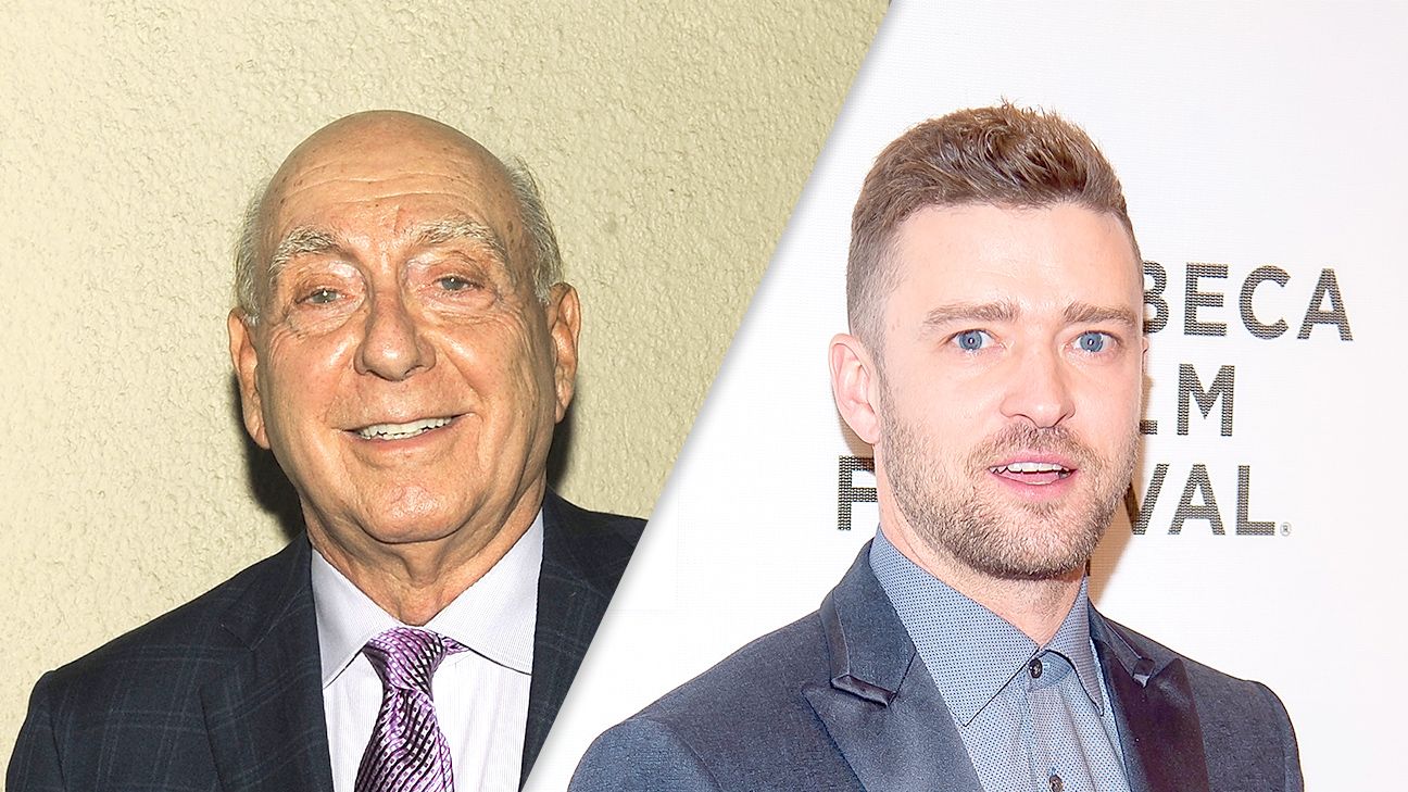 Dick Vitale loves Justin Timberlake, and vice versa - ESPN