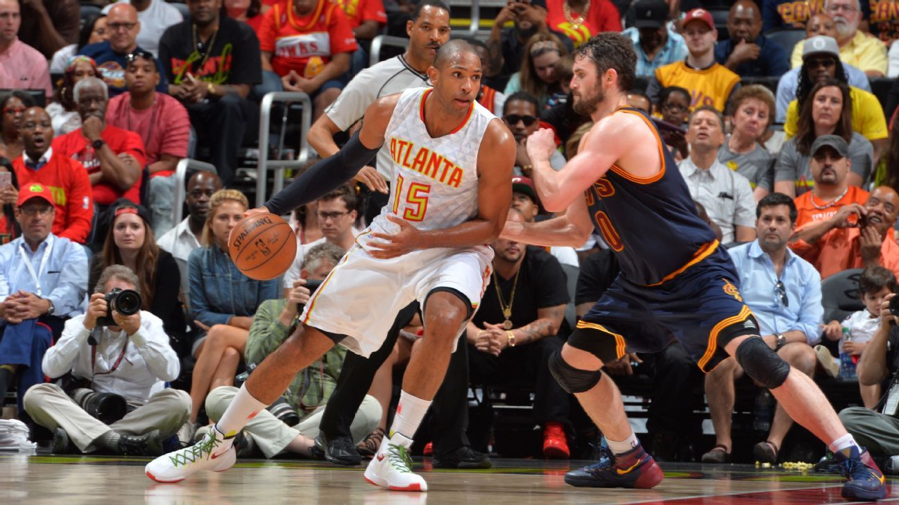 LeBron James sends Atlanta Hawks, Al Horford into pivotal offseason ...