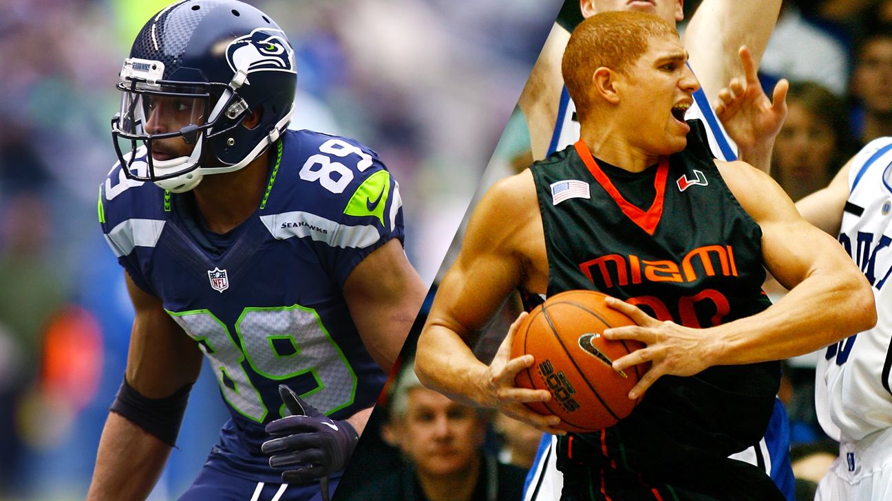 Doug Baldwin's top 5 - ESPN