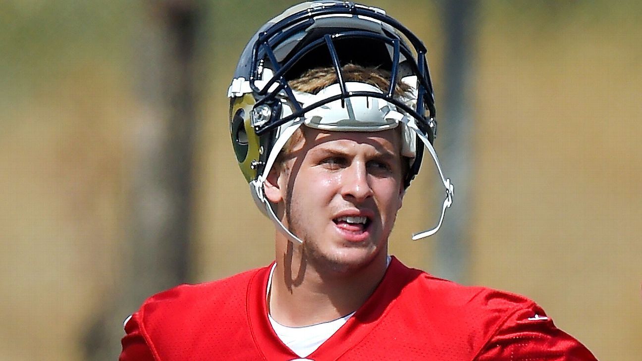 Welcome to the league, son: Inside NFL rookie minicamps - ESPN