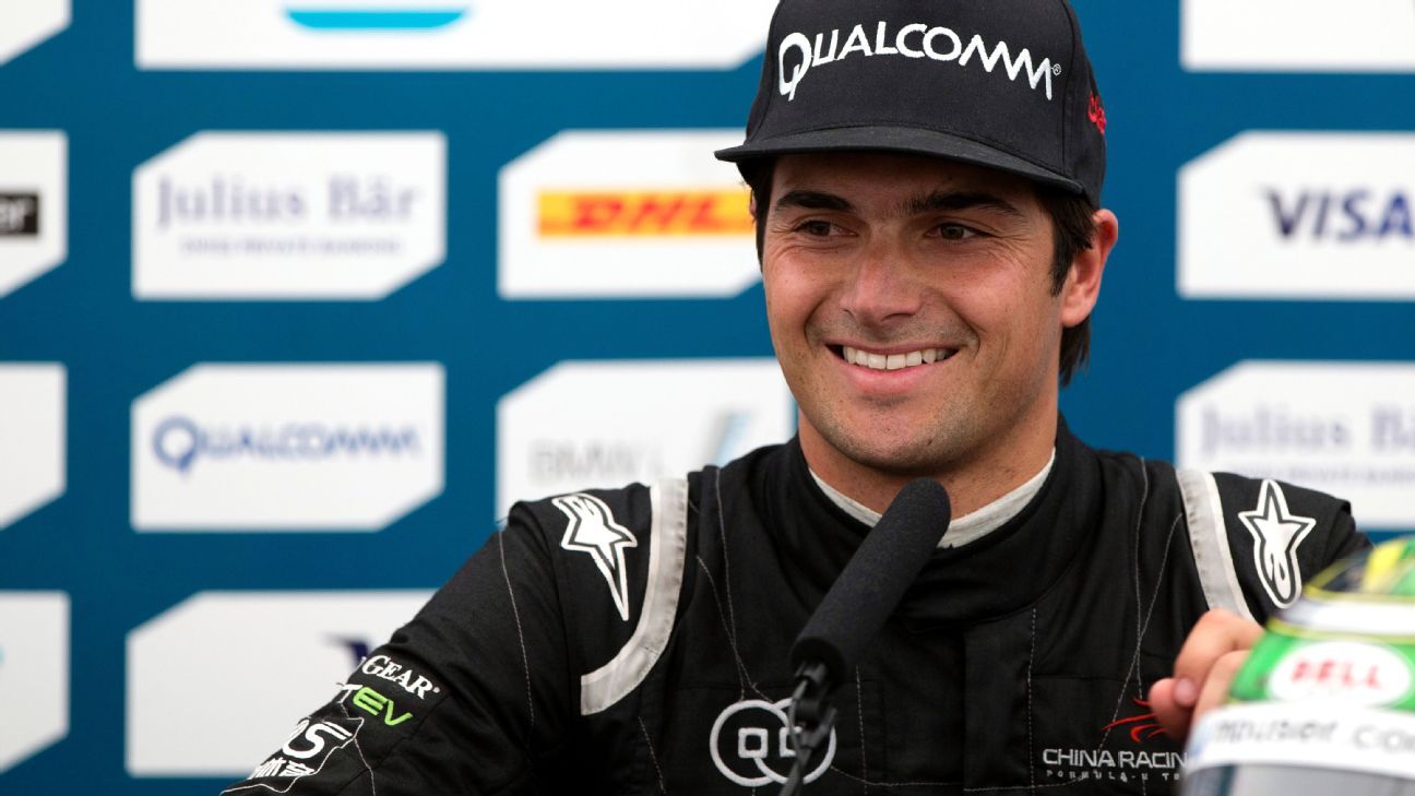 Nelson Piquet Jr set for shock F3 return - ESPN
