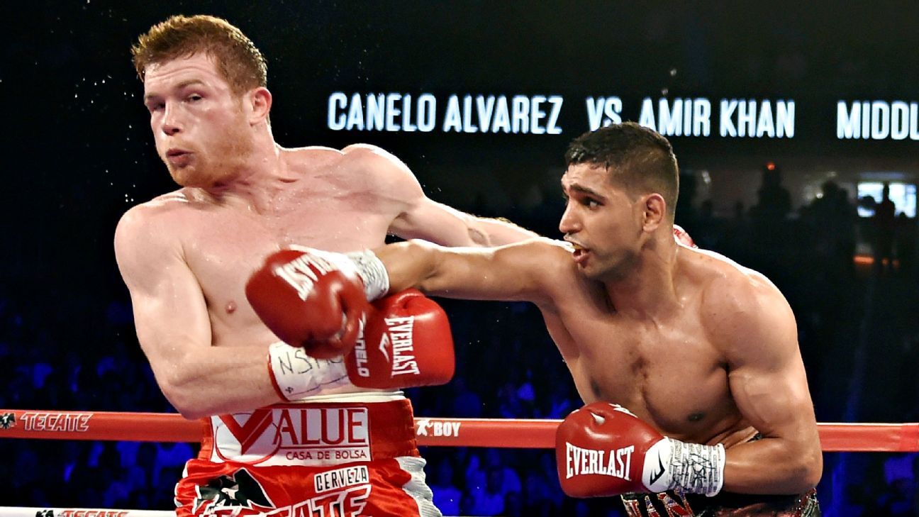 Boxers to return to rankings after enrolling in Clean Boxing Program - ESPN