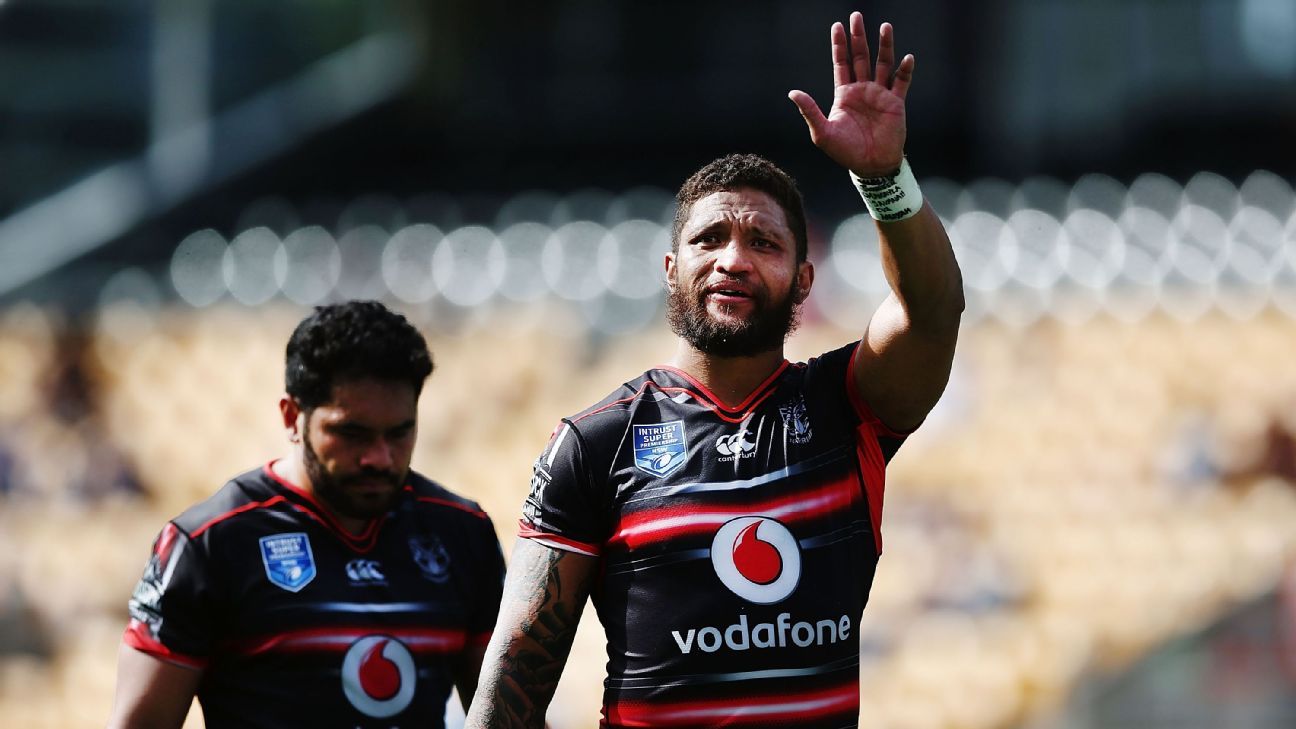 New Zealand great Hugh McGahan says six Warriors should still be banned ...