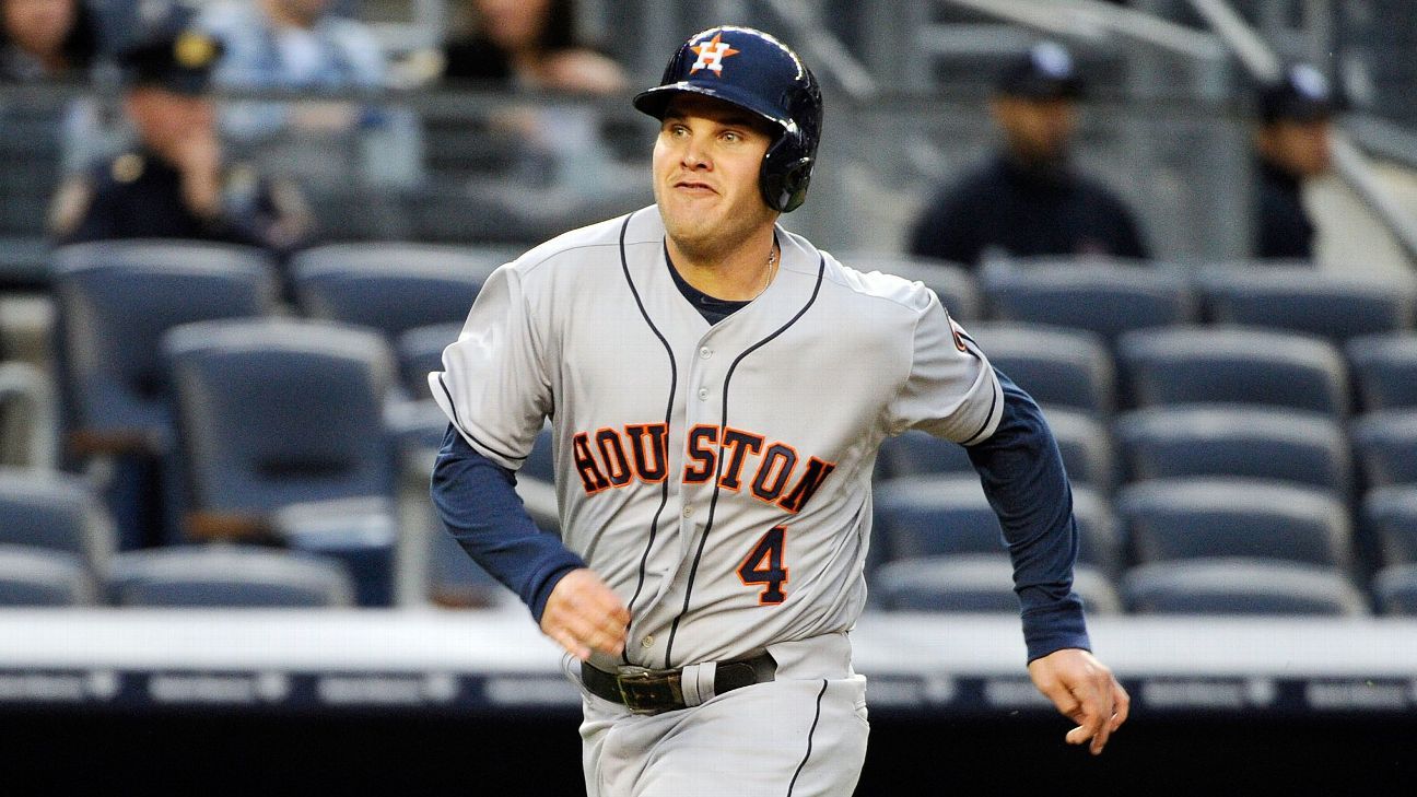 Brandon Laird hits beer jackpot with homer in Japan - ESPN