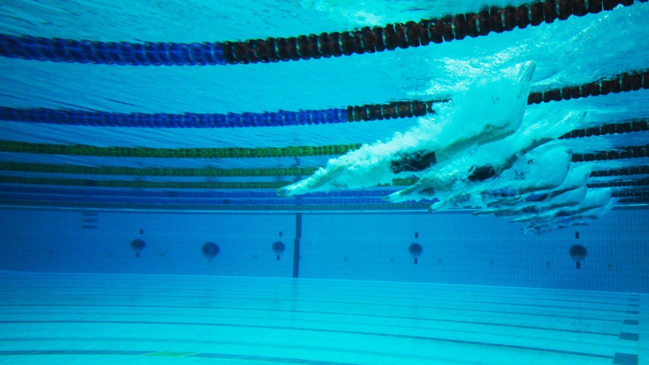 Russians sweep men's 50 freestyle at Speedo Grand Challenge - ESPN