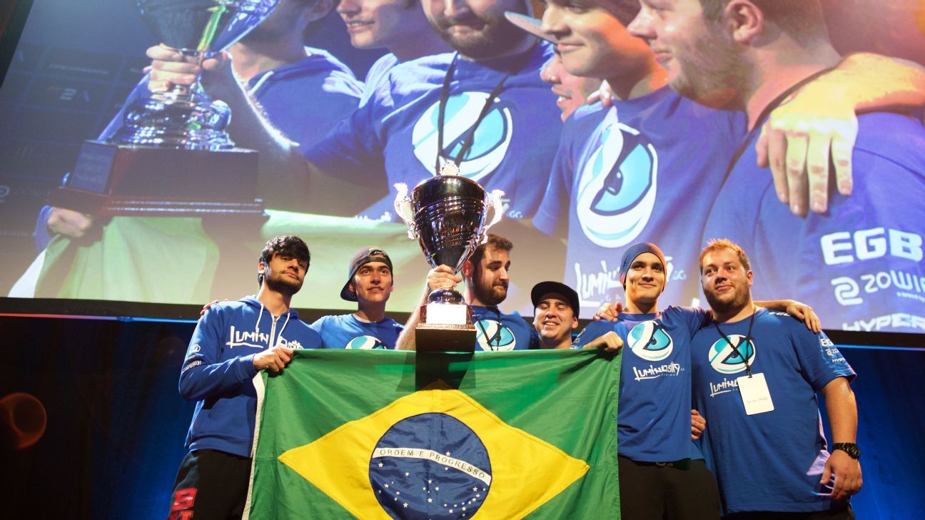 LG FalleN talks Brazil, Counter-Strike and reigniting a culture - ESPN