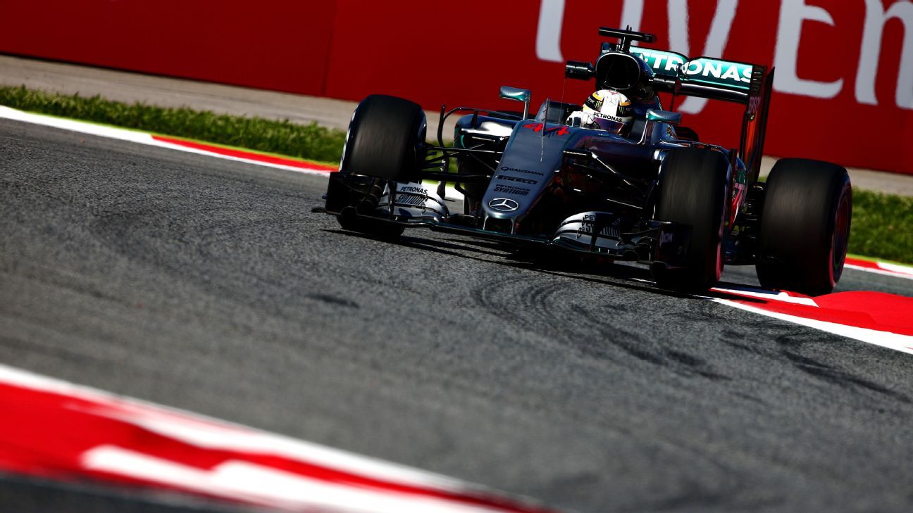 Lewis Hamilton to run improved MGU-H in Spain - ESPN