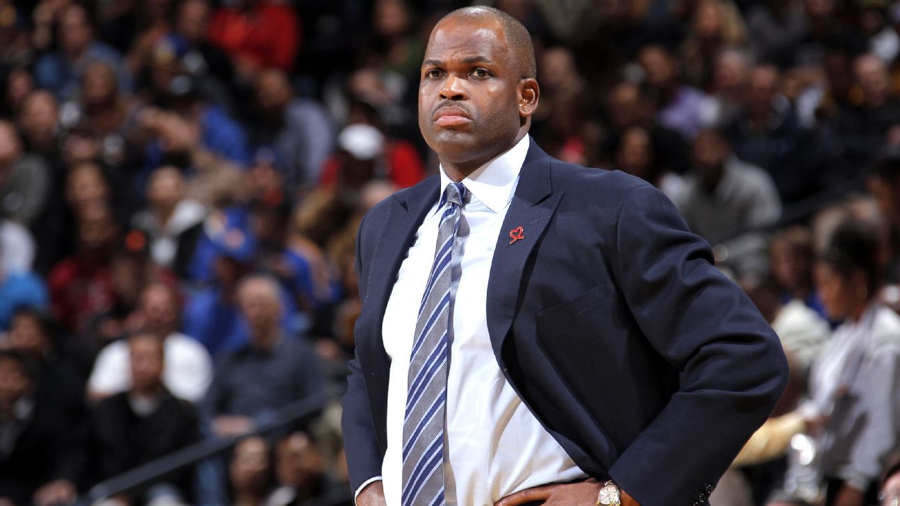 Dan Burke, Popeye Jones to remain on Indiana Pacers' staff - ESPN