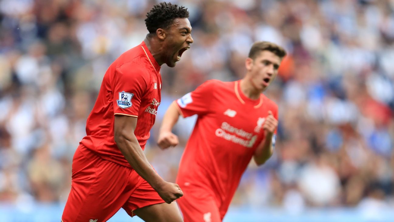 Jordon Ibe has more ability than Raheem Sterling says Jamie Redknapp - ESPN