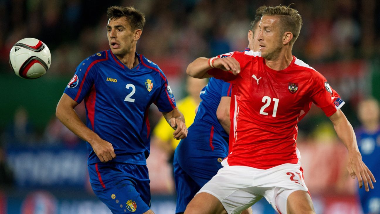 Austria striker Marc Janko included in WCQ squad despite injury - ESPN