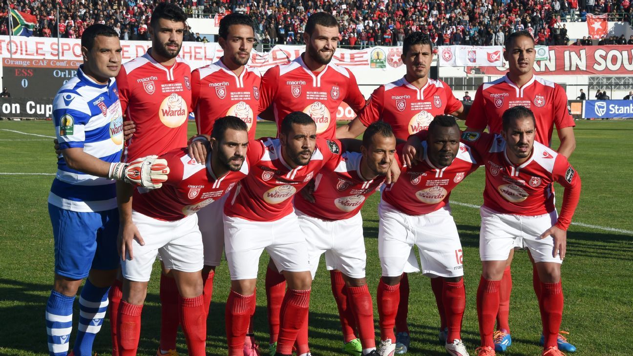 African Confederation Cup final eight full of tough teams - ESPN