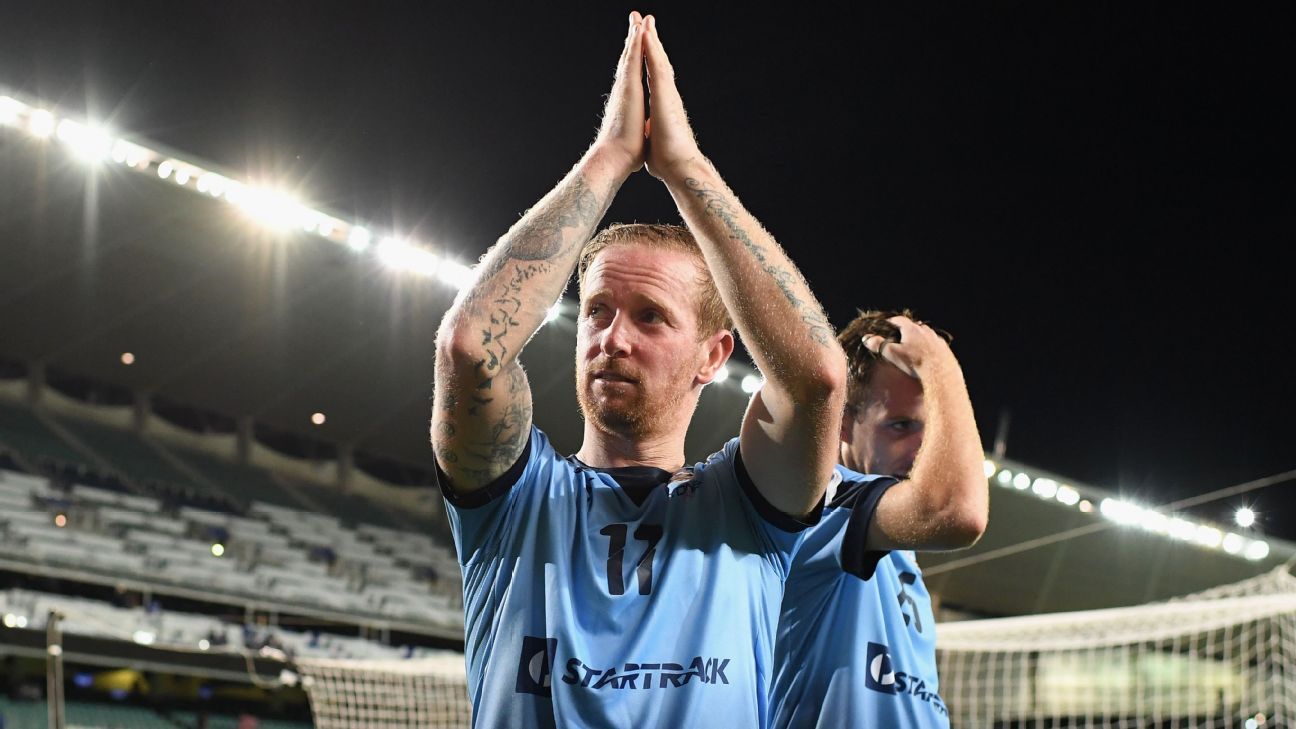 Sydney FC favourites to advance in Asian Champions League - David Carney