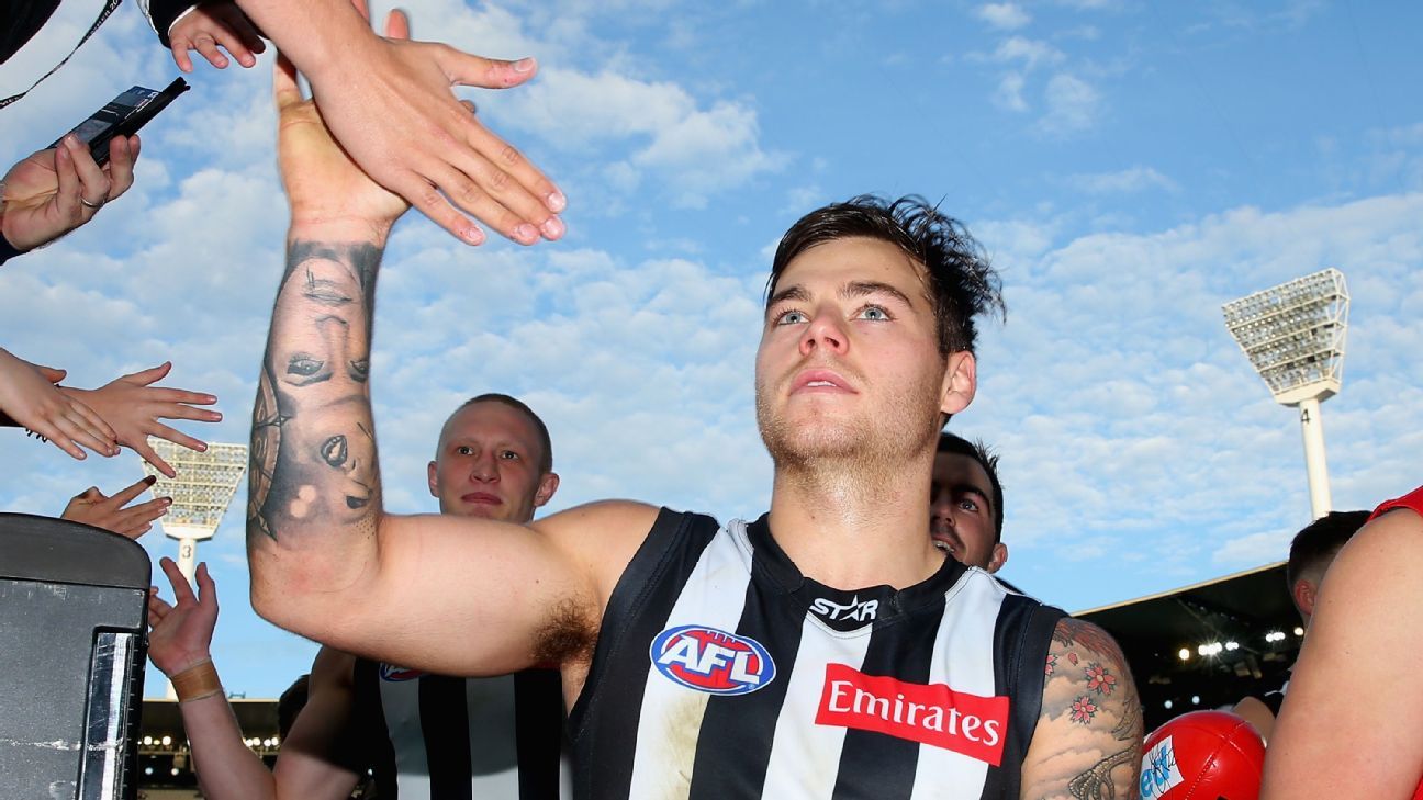 Jamie Elliott to have back surgery - ESPN