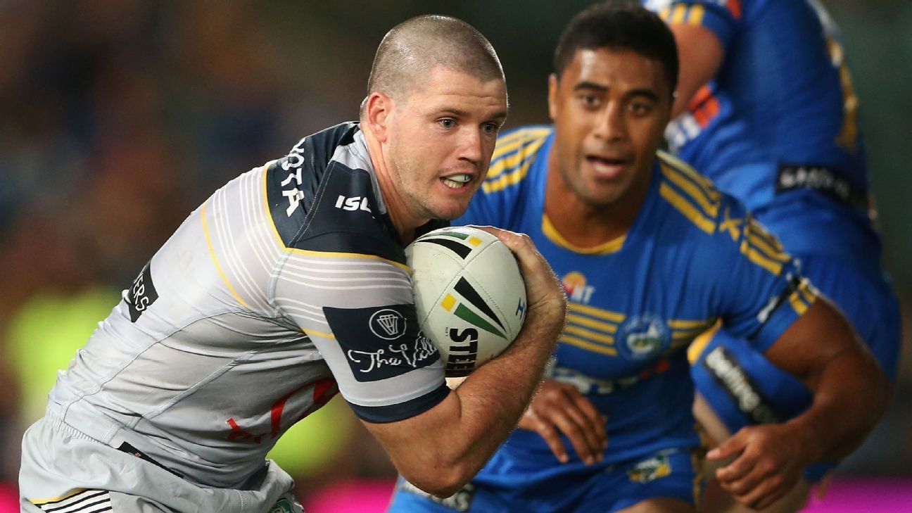 NSW should have picked Lachlan Coote, Justin Hodges says - ESPN