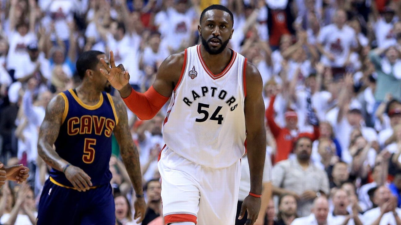 Patterson: Toronto forever and always will hold a special place in my ...