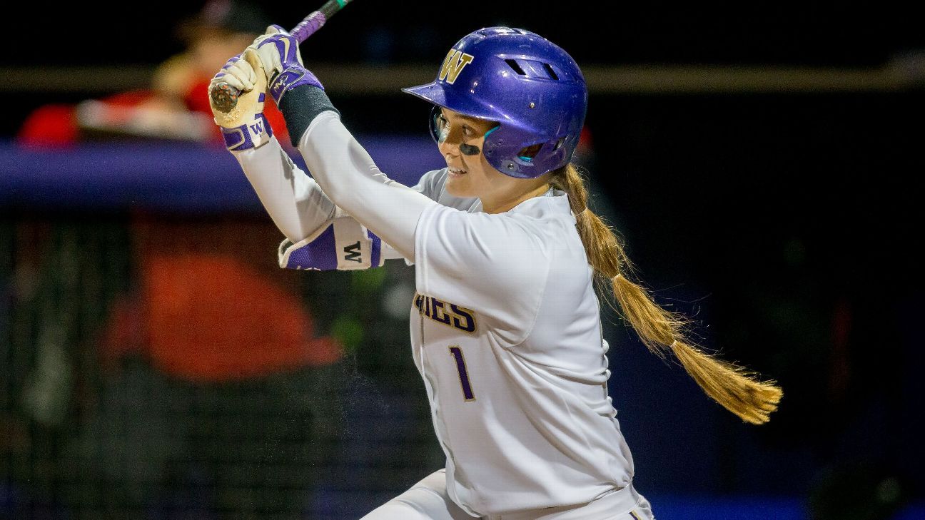 5 players who could foil the favorites in 2016 NCAA softball tournament ...