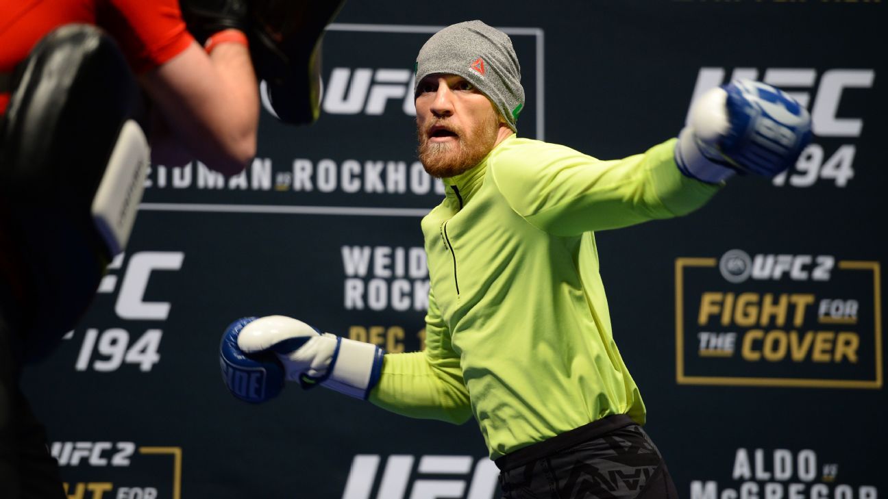 MMA - Daniel Cormier on Conor McGregor vs. Floyd Mayweather: 'Floyd ...