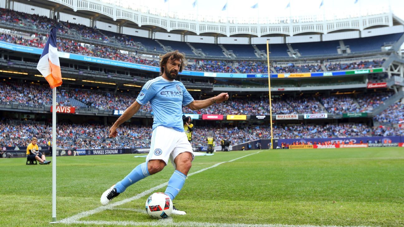 NYCFC moves season finale from Yankee Stadium to Citi Field - ESPN