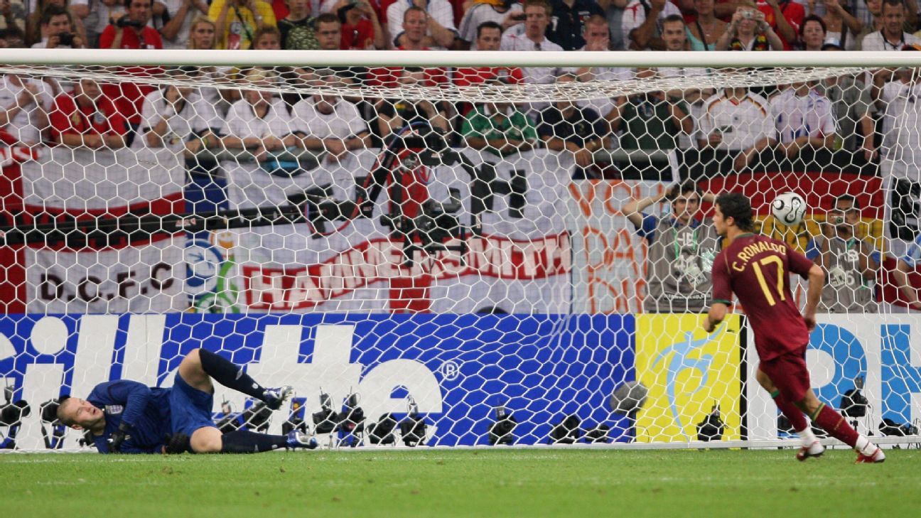 Cristiano Ronaldo gets shootout redemption in Champions League final - ESPN