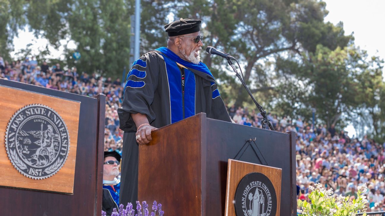 Dr. Harry Edwards, civil-rights activist -- Athletes wield real power ...