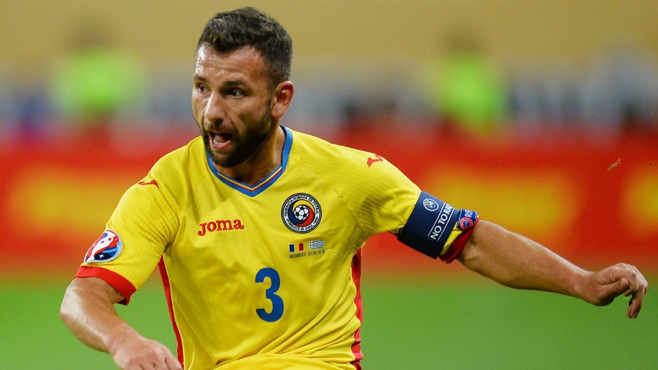 Omission of midfield maestros highlights Romania Euro 2016 squad - ESPN
